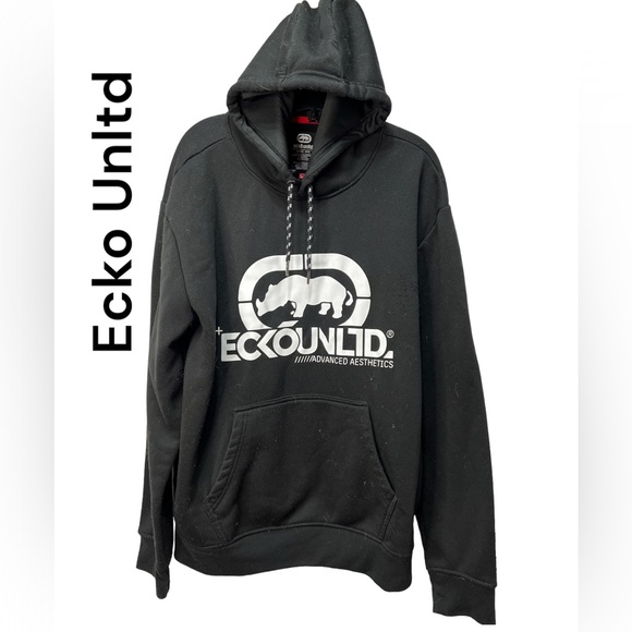 Ecko Unlimited | Jackets & Coats | Ecko Unltd Mens Hooded Jacket | Poshmark